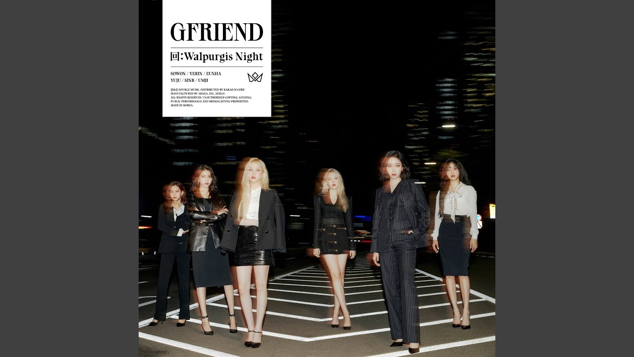 Mago by GFriend - Samples, Covers and Remixes | WhoSampled