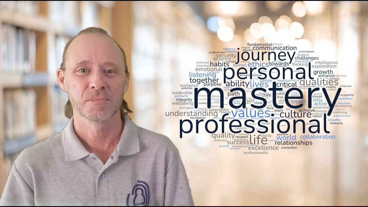 Introducing the Mastery Model - the synergy of Professional and ...
