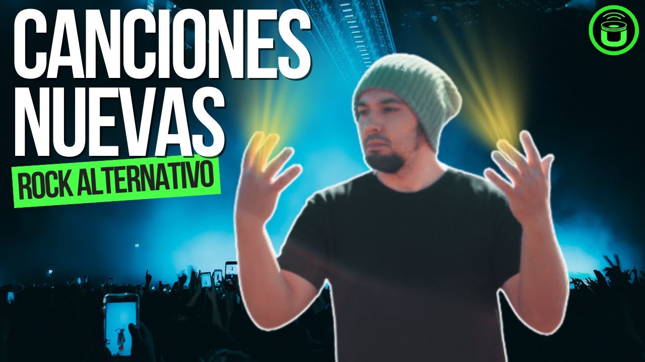 🎧 CANCIONES NUEVAS 2024 | Rober Mateos – El despertar | Rock ...