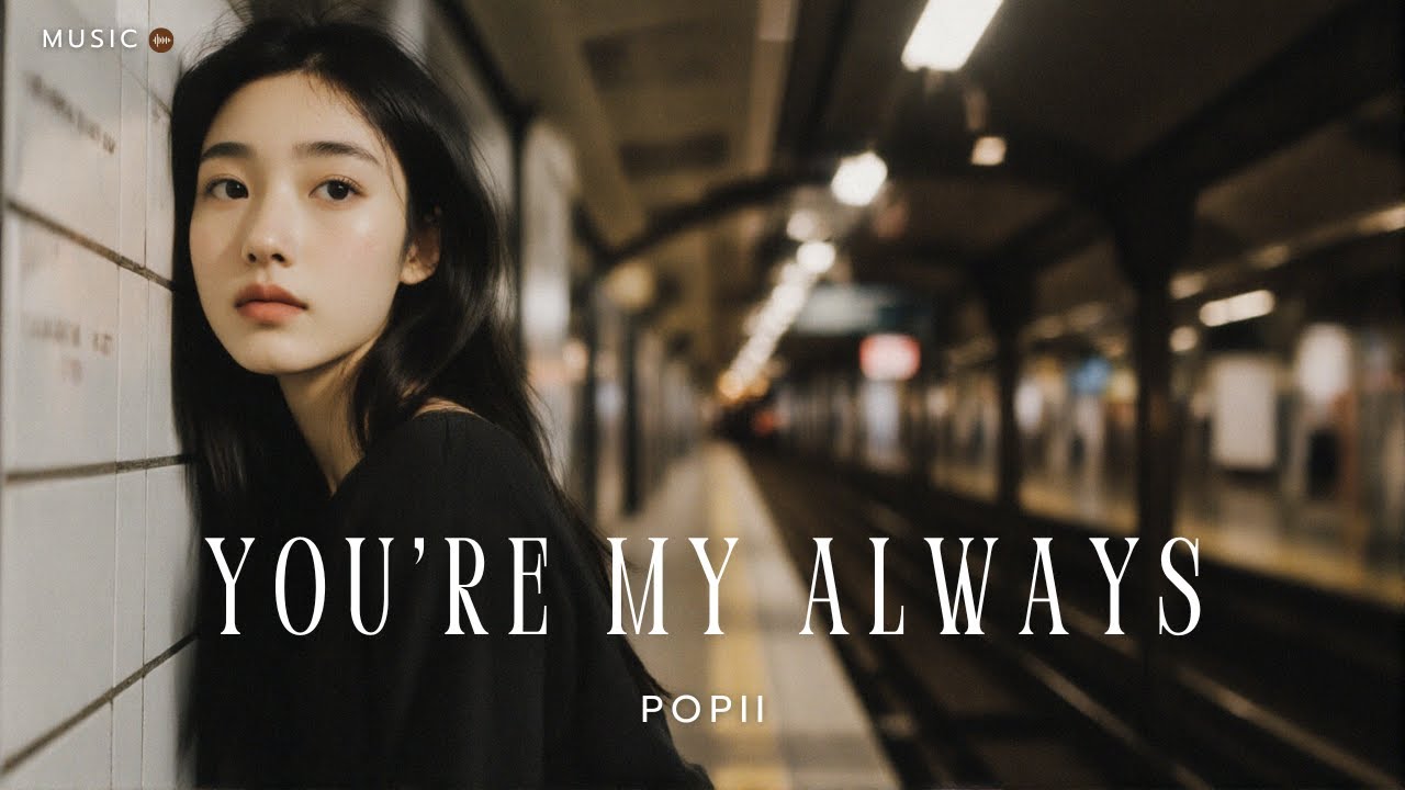 You’re My Always - Popii 🎧[Official Music] - YouTube