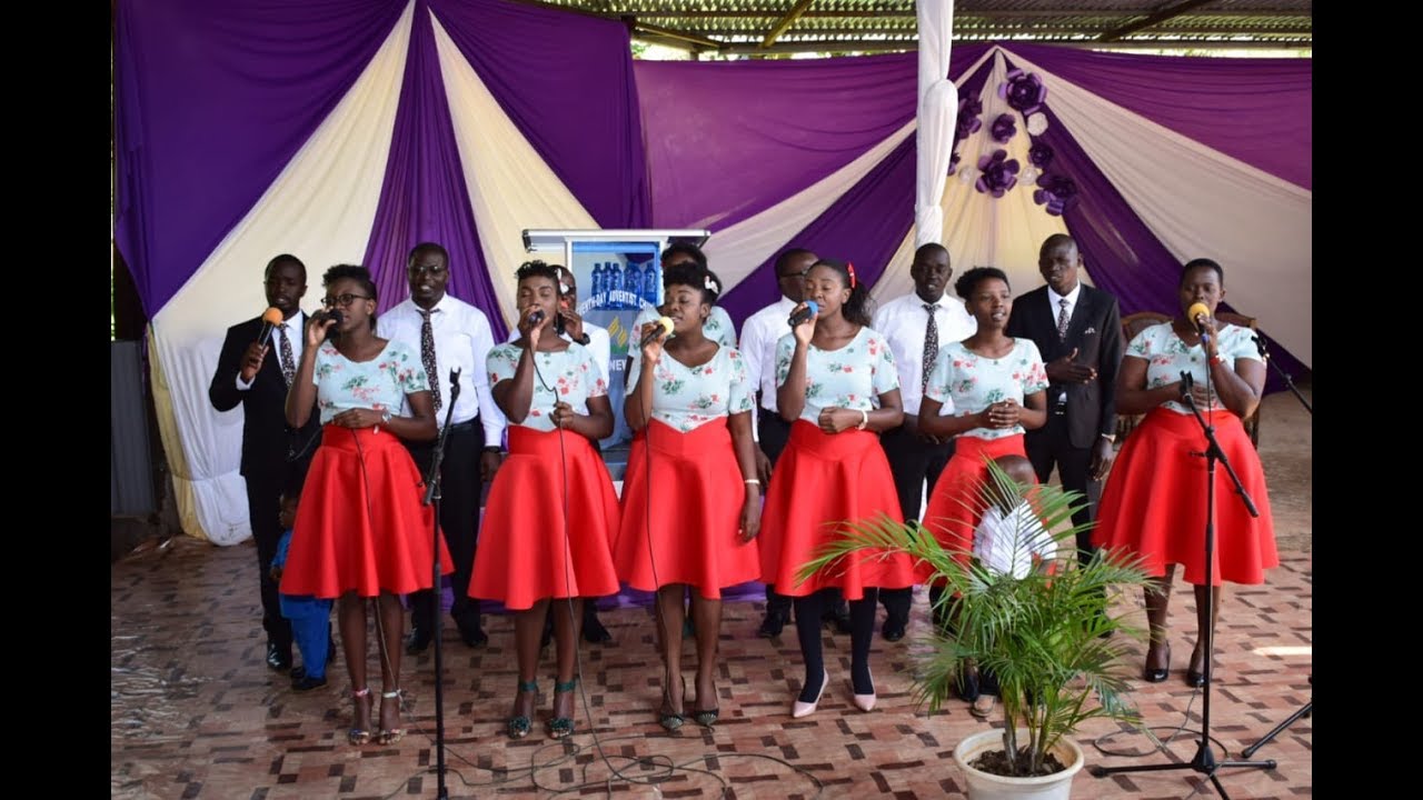 Mikononi Mwako by Angaza SDA Kisumu - YouTube