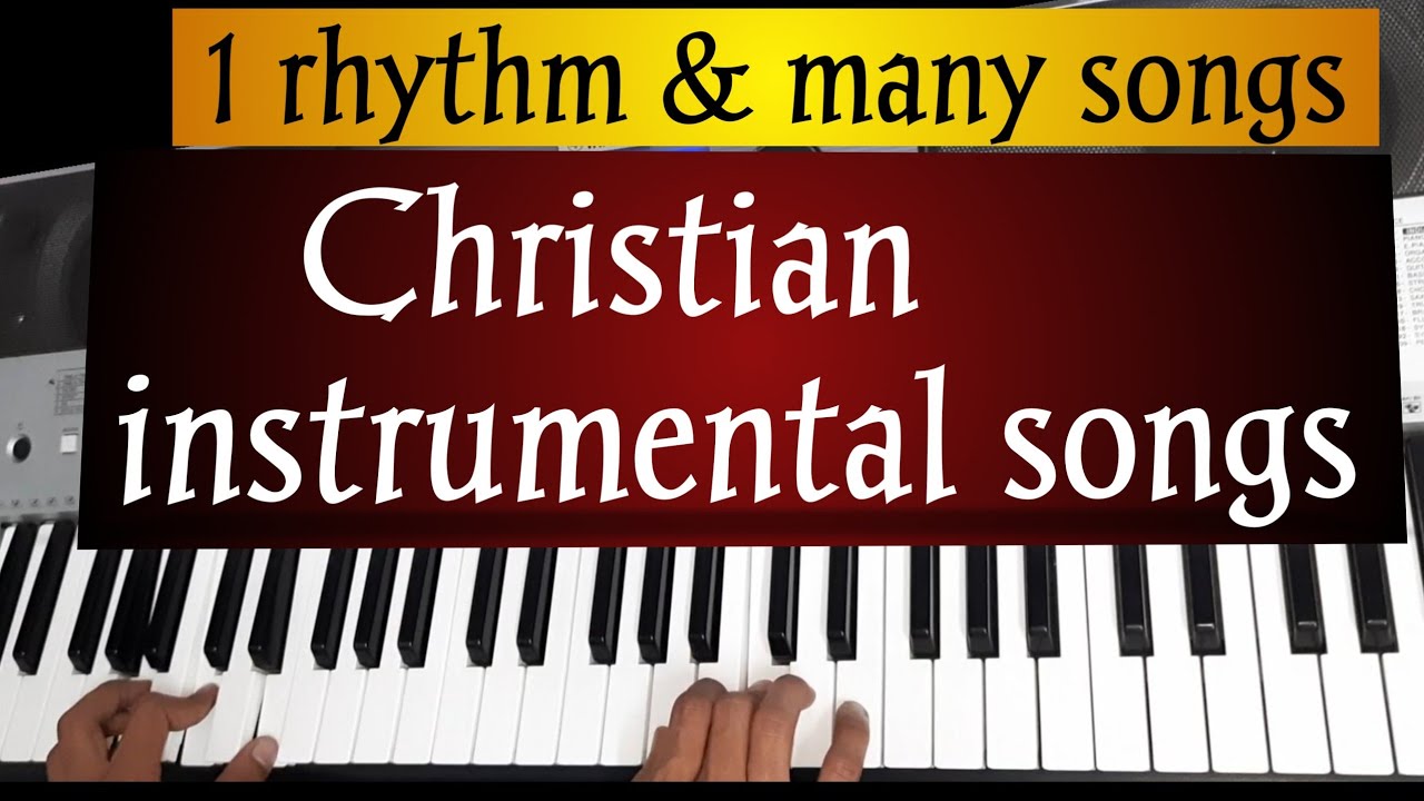 Christian Devotional instrumental music| Hindi Christian instrumental ...