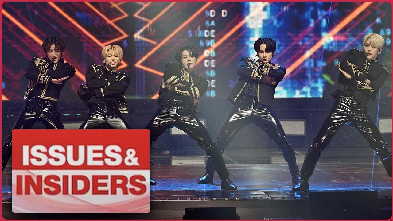 PROMOTING K-POP MUSIC & ITS DANCE - YouTube