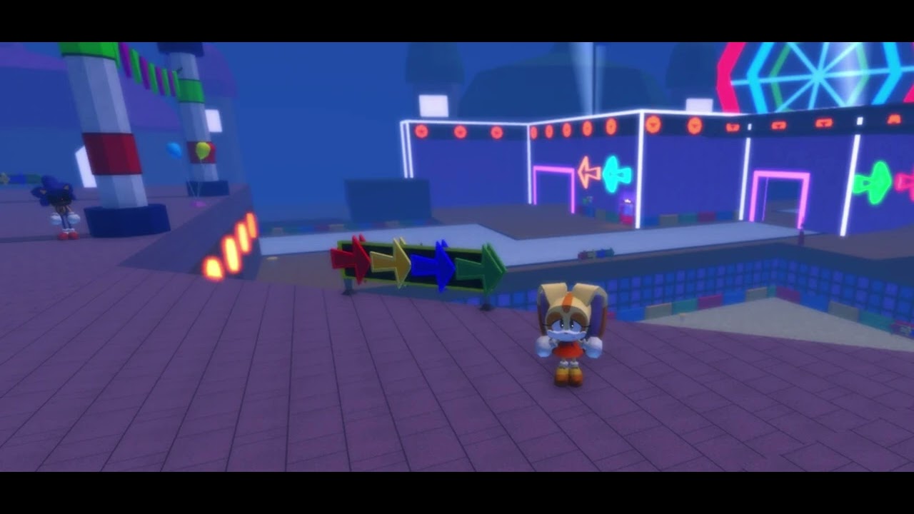 Sonic.EXE The Disaster Kind and fair theme - YouTube