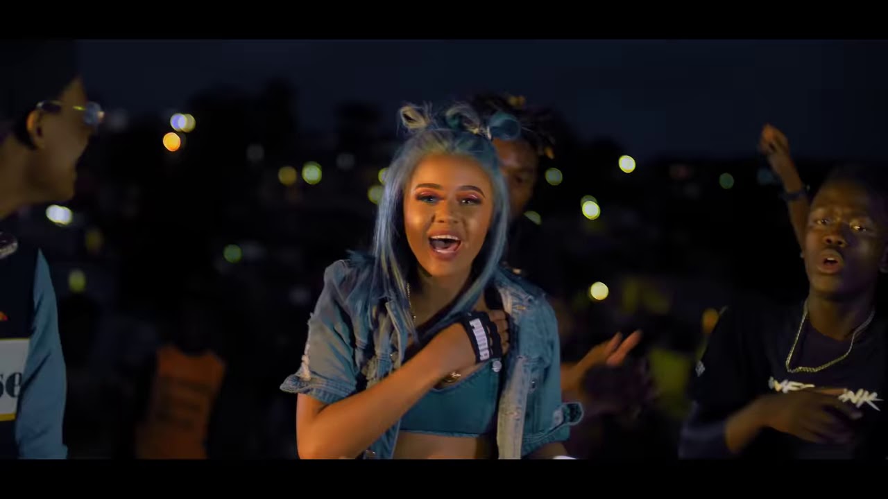 Babes Wodumo Otshwaleni ft Mampintsha and Drega Official Video - YouTube