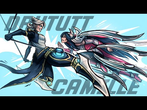 DRUTUTT PLAYS CAMILLE IN NEW SEASON, BROKEN OR DOGWATER?