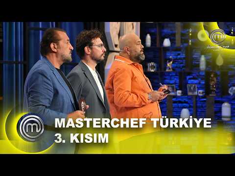 MasterChef Türkiye 2026 3. Kısım | 23.09.2026  @masterchefturkiye​