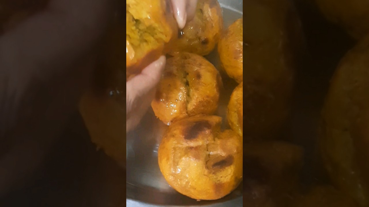 amazing baffle bati recipe|#short video#shorts| - YouTube