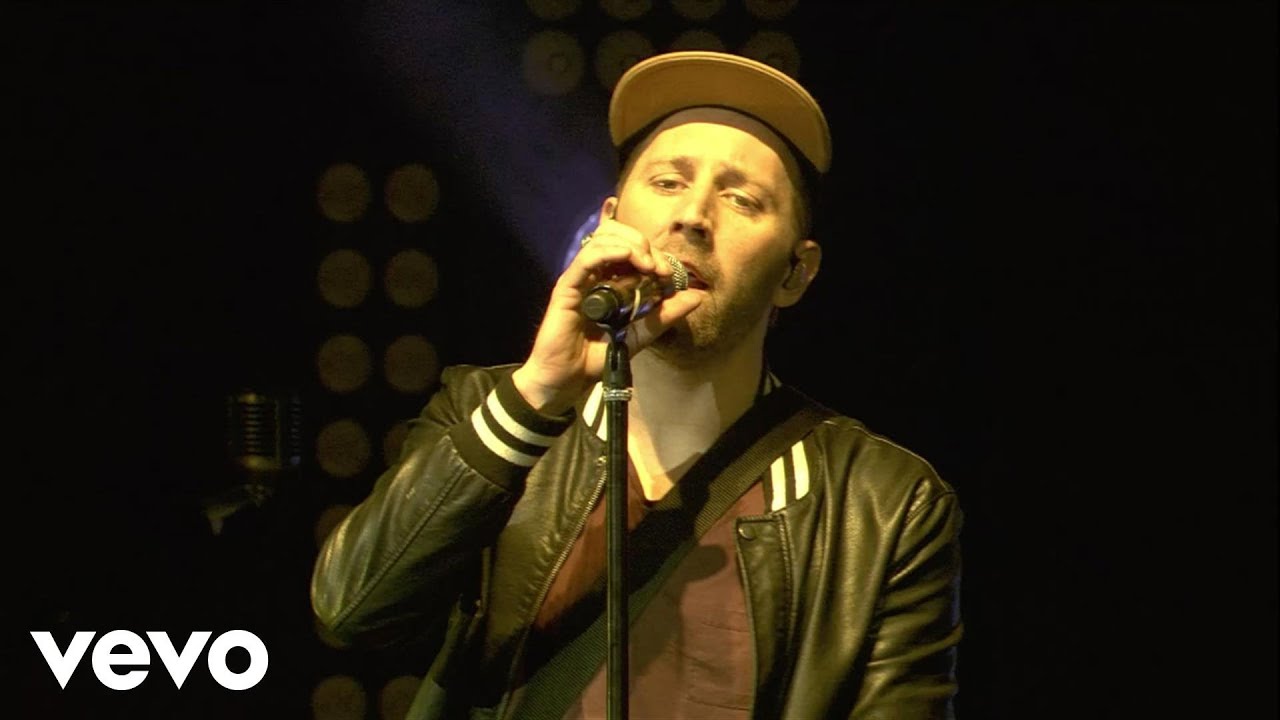 Mat Kearney - One Black Sheep (Live on the Honda Stage) - YouTube