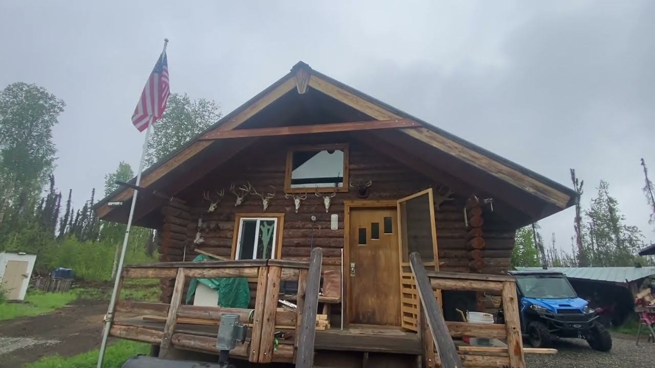 Solar upgrades on the off grid homestead - YouTube