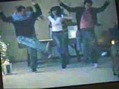 Dragostea Yatta Dance - YouTube