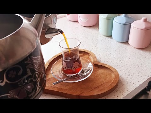 En iyi çay nasıl demlenir