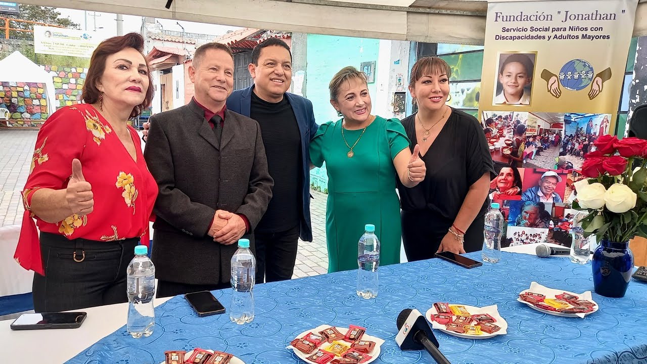 CENA BAILABLE 14 de junio 7PM Swissotel $50 Gustavo Velasquez ...