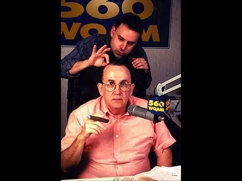 WIOD 610 Miami - Neil Rogers - Dec 1995 (2/2) - YouTube
