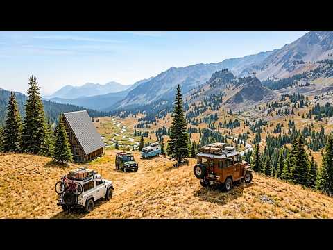 YES! WE HAVE BEEN WAITING FOR THIS! Open-World Adventure Exploration in this New Offroading Game