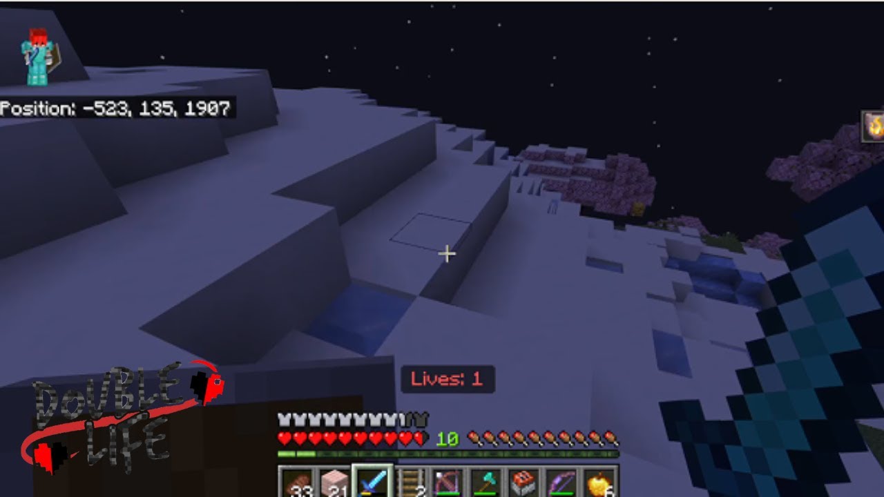 Bedrock Double Life Finale - What A Way To Die - YouTube