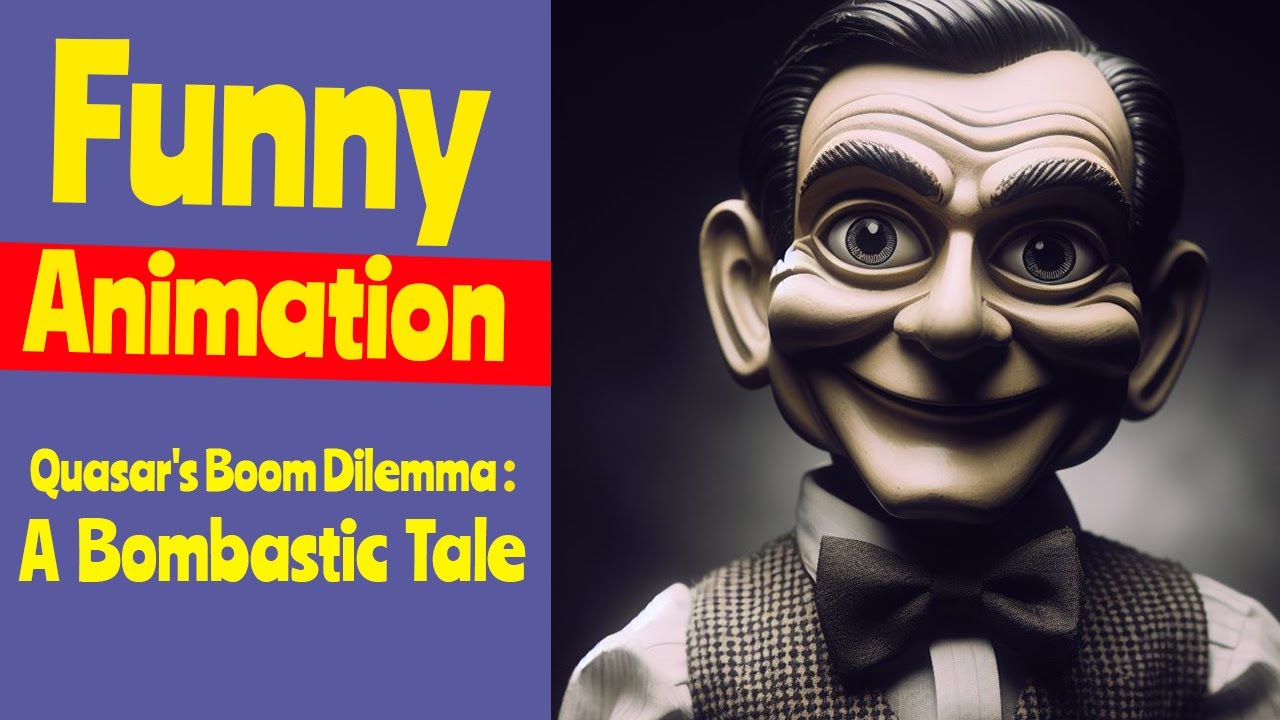 Funny Comedy Animation Video | A Bombastic Tale Cartoon | Cartoon ...