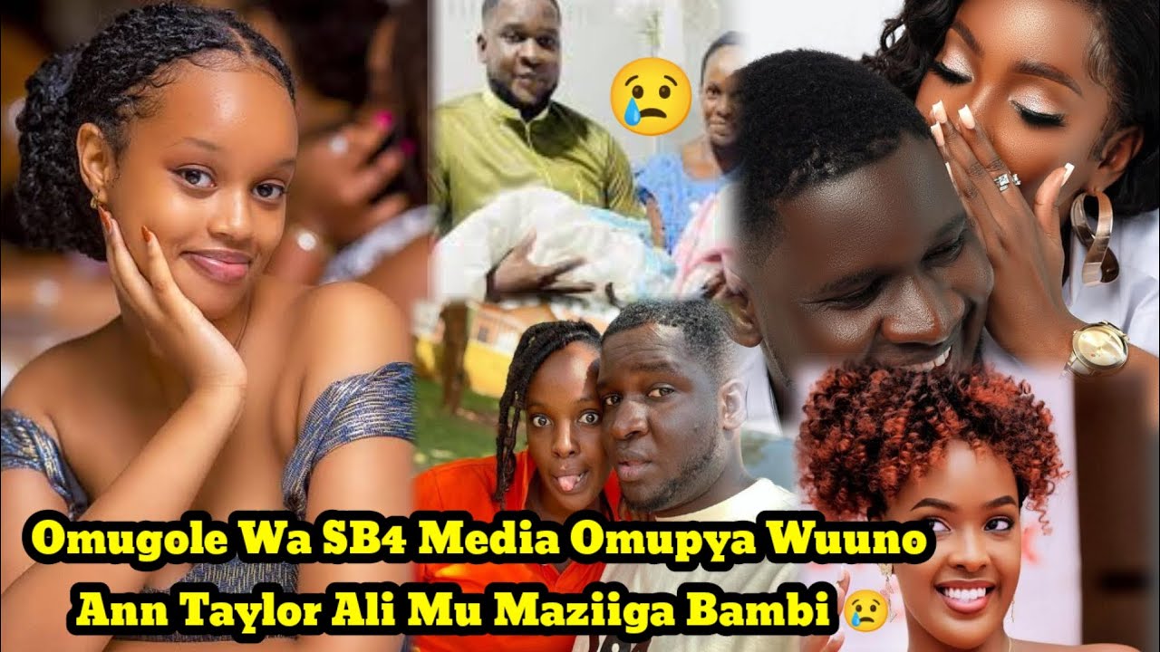 Omugole Wa SB4 Media Omupya Wuuno Ann Taylor Akabye Amaziiga Bambi ...