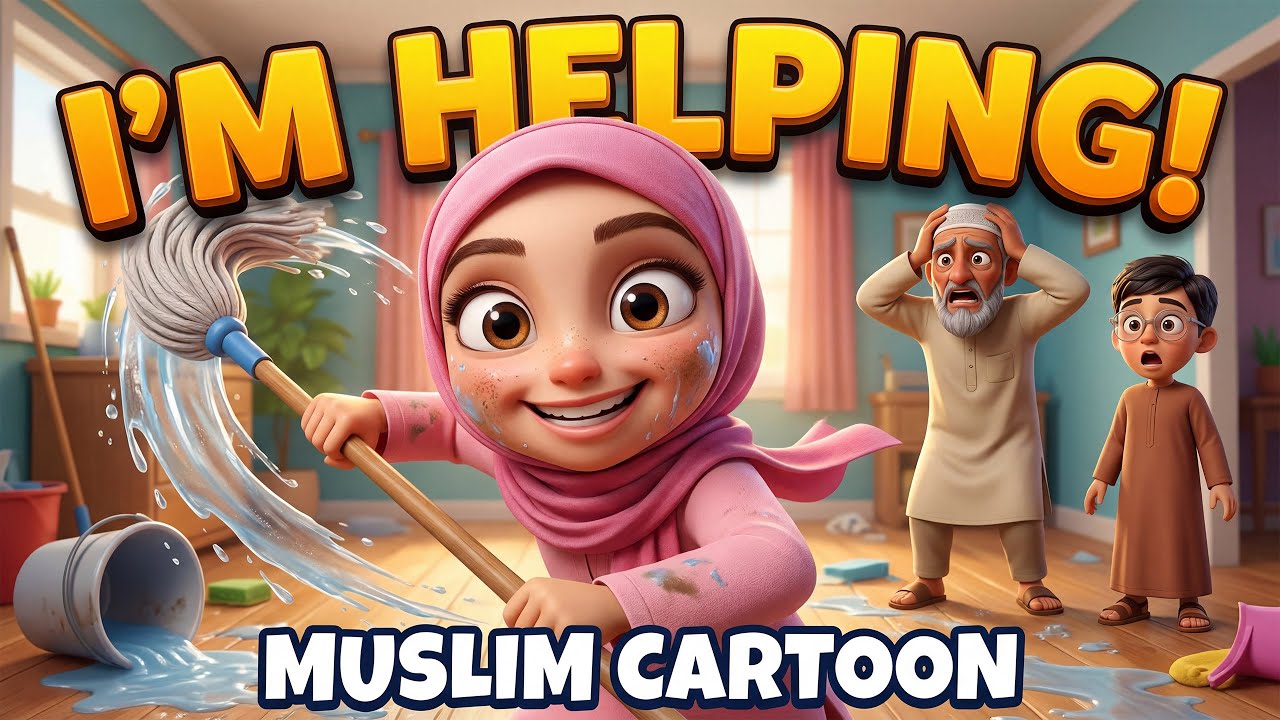 Ramadan Good Deed Challenge | Musa & Amina Episode | Islamic Cartoon ...