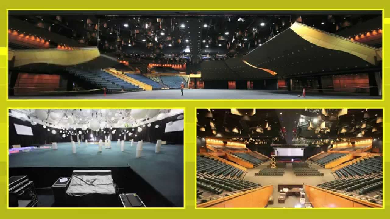 Room Set Time-lapse - YouTube