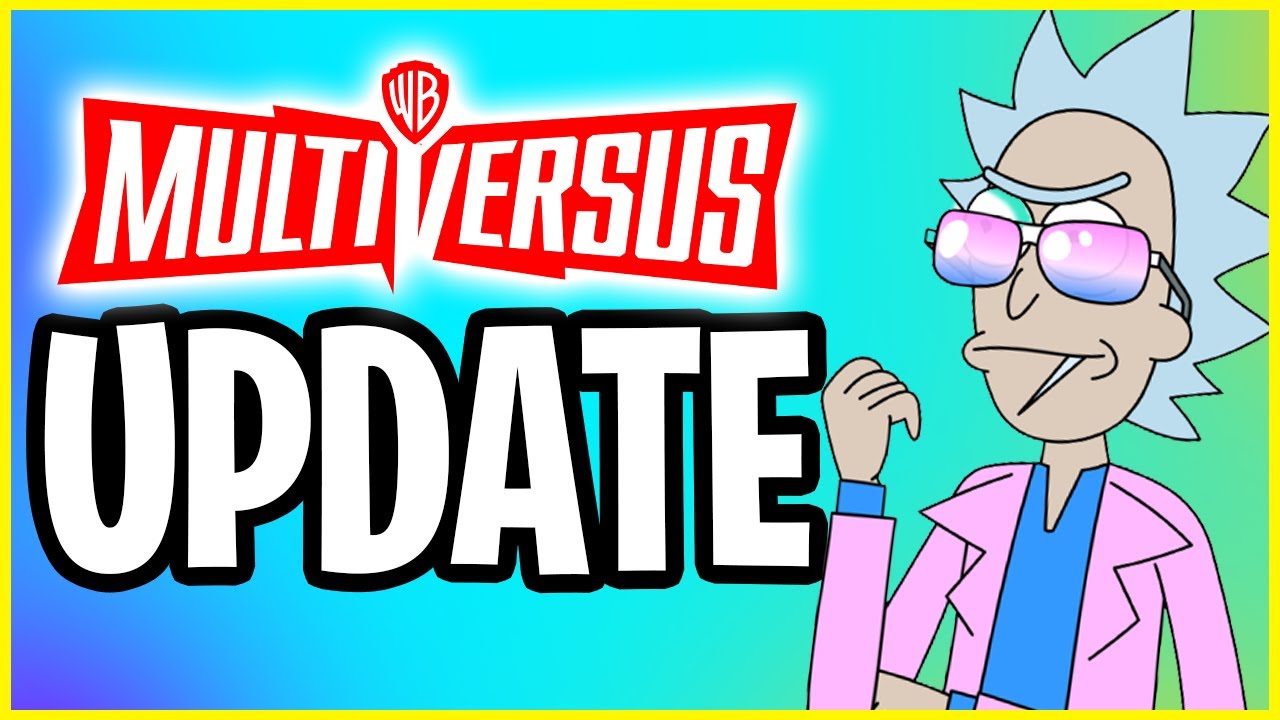 HUGE Multiversus Update TODAY! (Multiversus Live) - YouTube