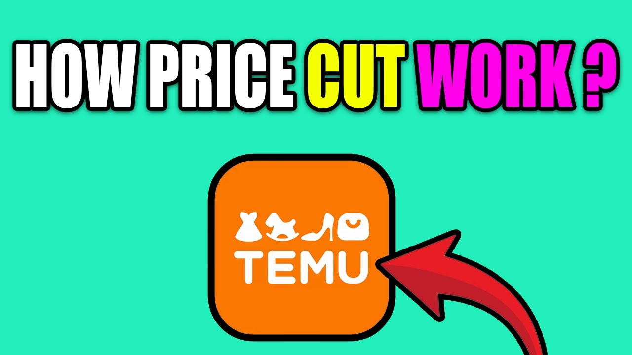 What Is Temu Price Cut And How Does It Work (New Update) - YouTube