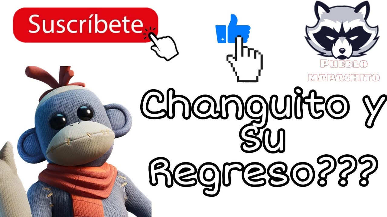 Changuito y su "Lamentable" historia #2 - YouTube