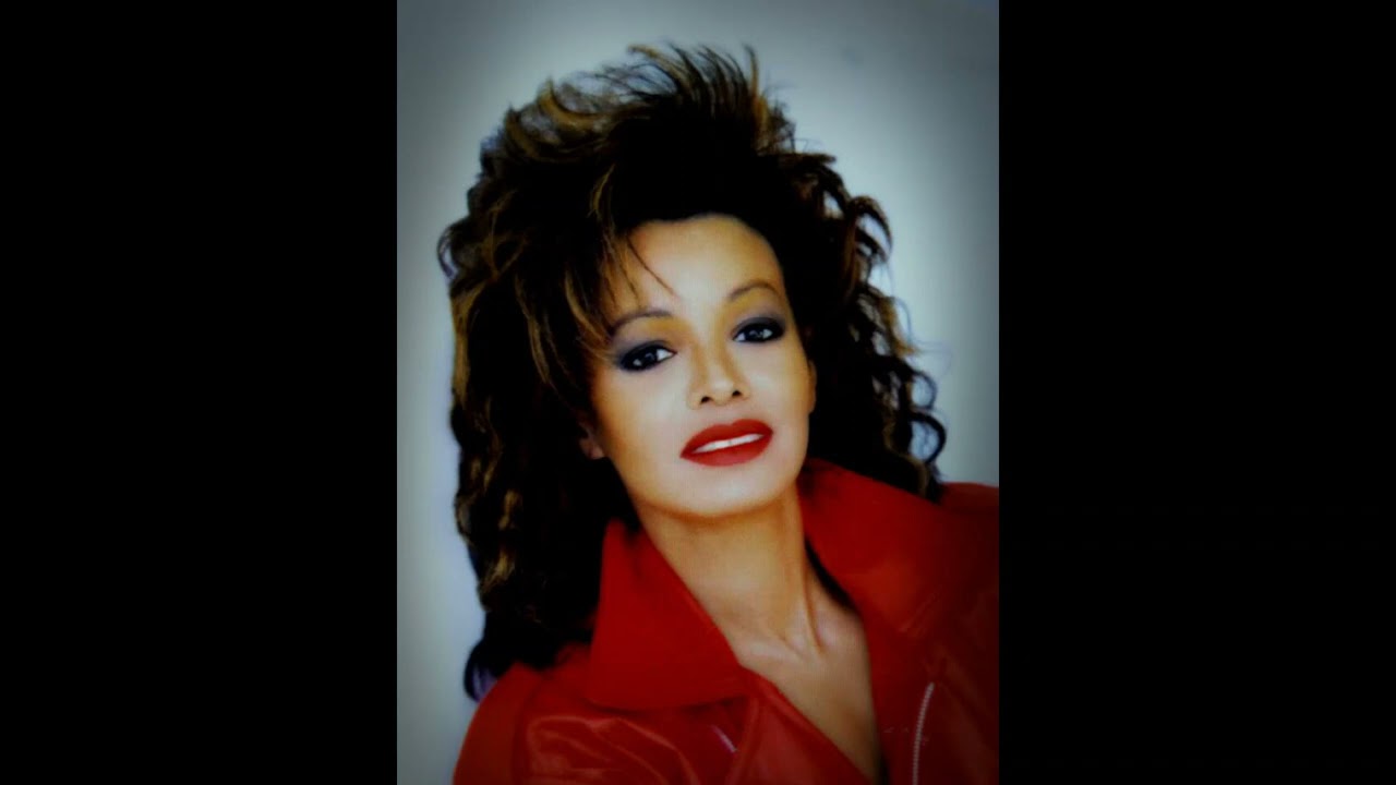 Rebbie Jackson: The Oldest Jackson Sister - YouTube