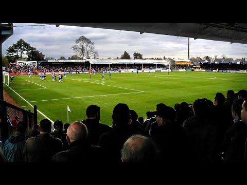 Forgotten Football Grounds | Layer Road - YouTube