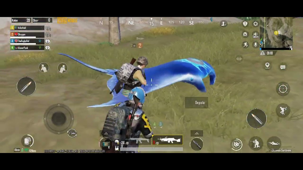pubug mobile part 2 - YouTube