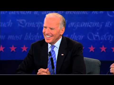 Joe Biden: So now you're Jack Kennedy?