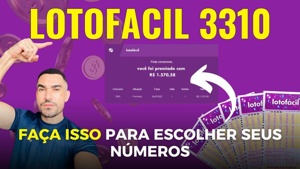 LOTOFACIL 3310 FINAL 0 Dicas e tendencias para hoje - YouTube