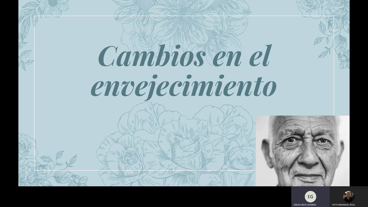 Envejecimiento normal y patológico - YouTube