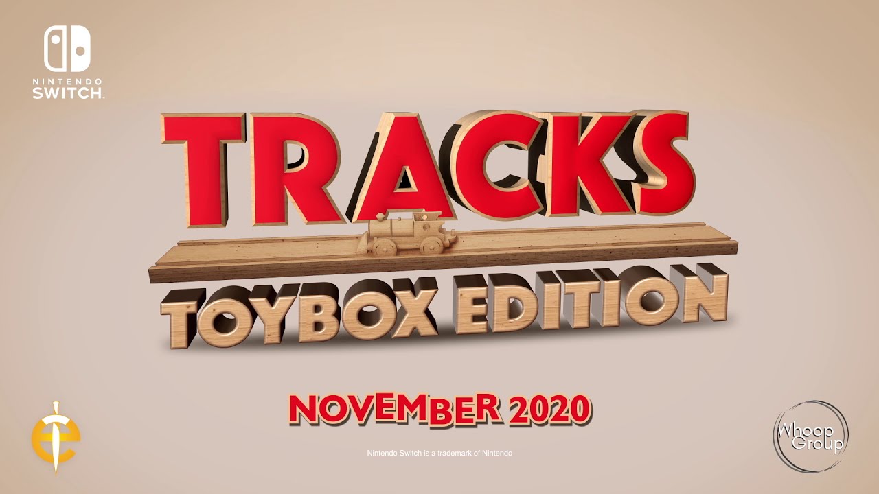 Tracks - Toybox Edition Nintendo Switch: Dev Diary #2 - Advanced Train ...