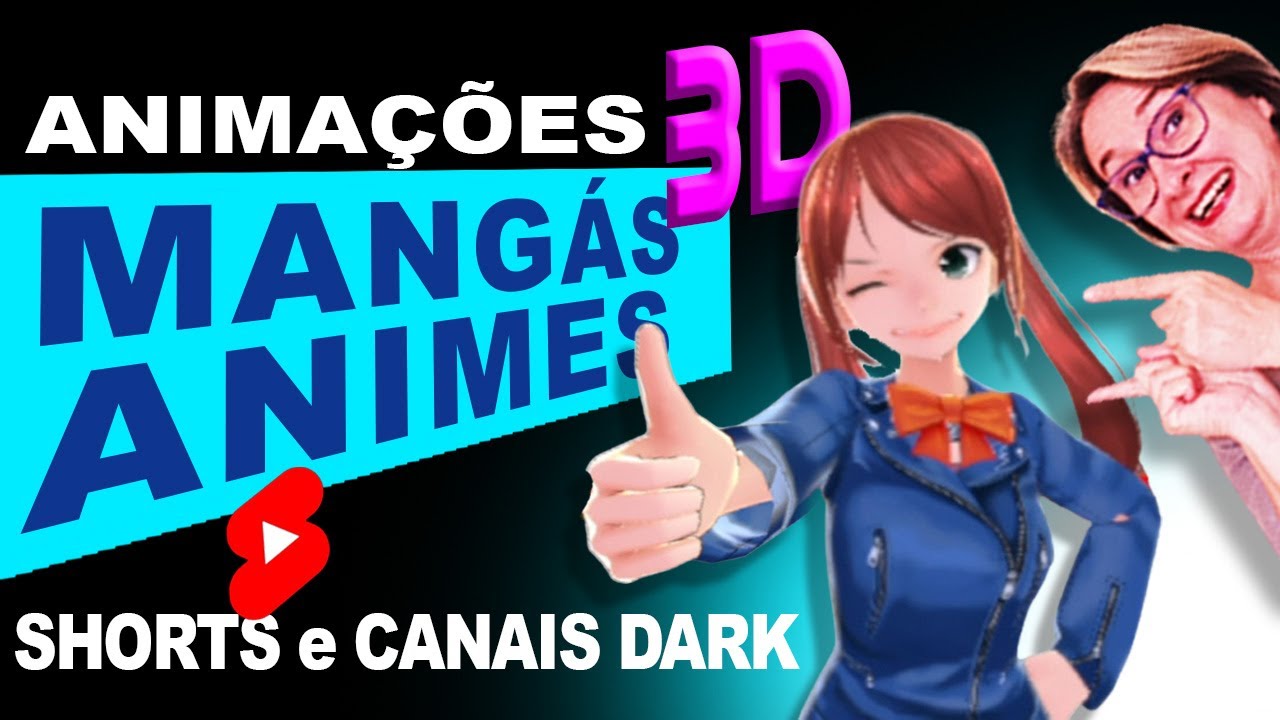 CRIAR VÍDEOS ANIMADOS COM MANGÁS PELO CELULAR [E ANIMES-VÍDEOS SHORTS E ...