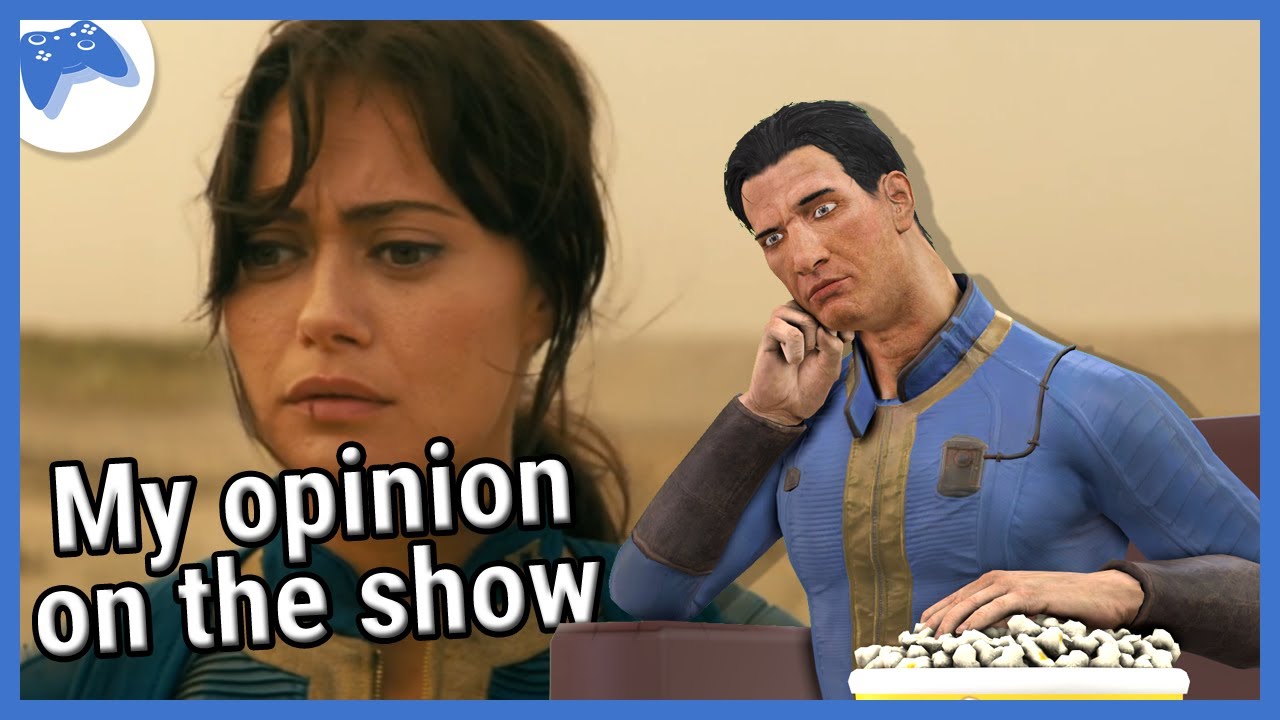 Fallout Talk - My opinion on the Fallout show - YouTube