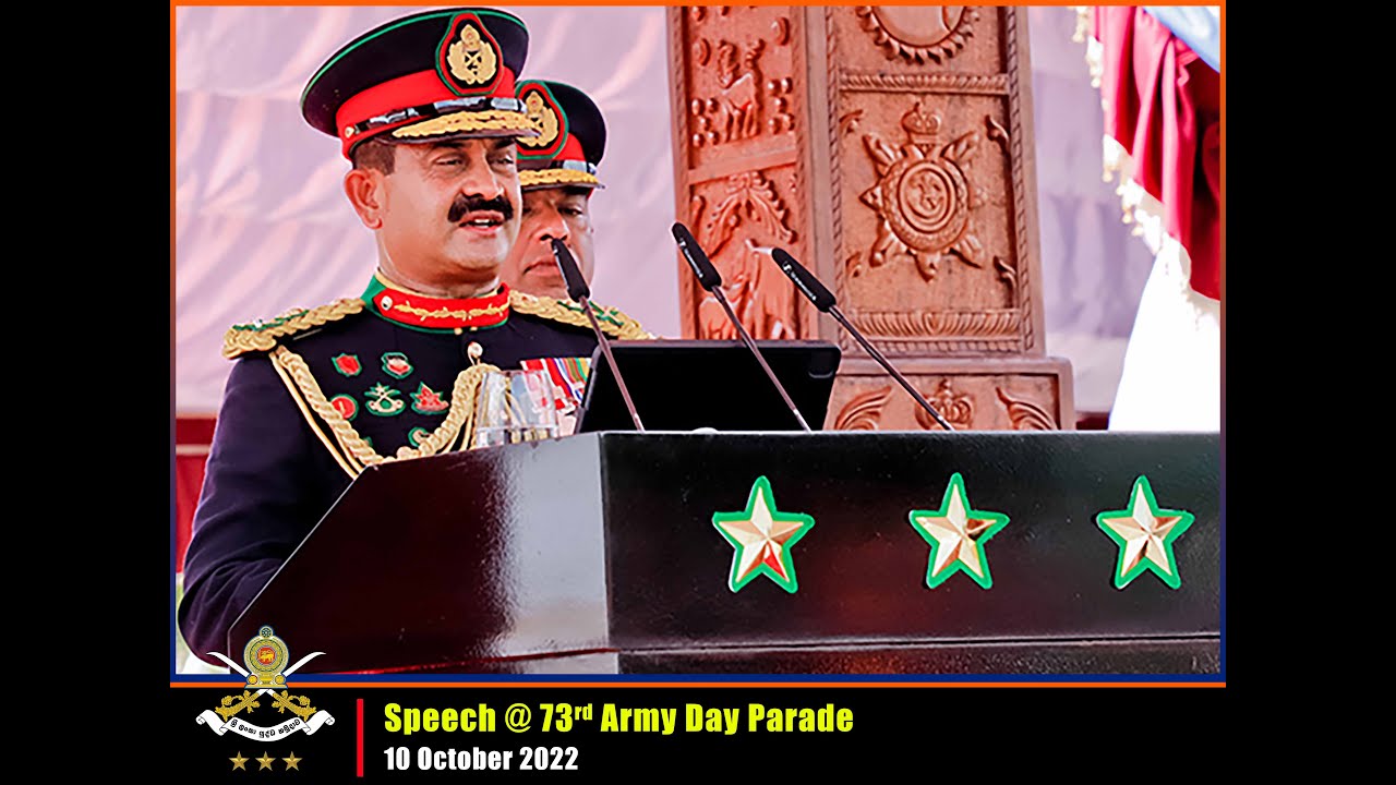 73rd Army Day Celebrated with Pomp and Colourful Pageantry Presenting ...