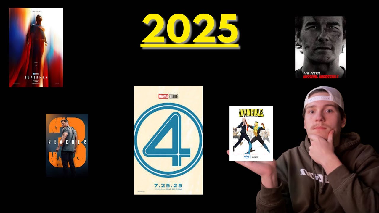 2025 Looks CRAZY. . .!!! - YouTube