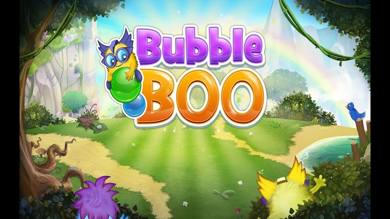 Bubble Boo Preview HD 1080p - YouTube