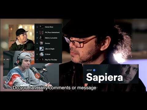 Interview with Ez Mil's proud father Mr. Paul Sapiera and his New Album ...