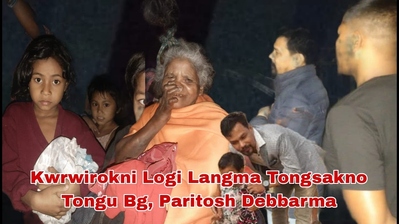 Sal Hor Achukgwi Tongyawi Chukya Nukhungrokno Ri Kutung Bagwi Tongu Bg, Paritosh Debbarma, - YouTube