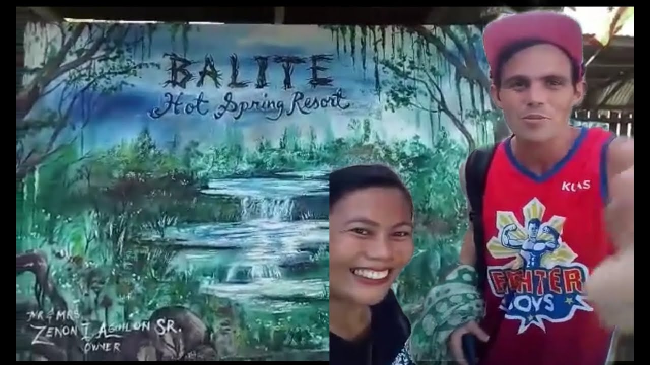 Balite Hot Spring Resort / Kinablangan Bagnga Davao Oriental/ Becoming ...