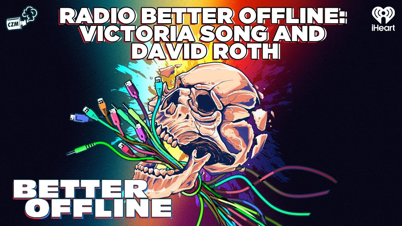 Radio Better Offline: Victoria Song and David Roth | Better Offline ...
