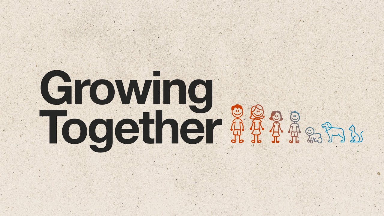 Growing Together - Building Strong Families - YouTube