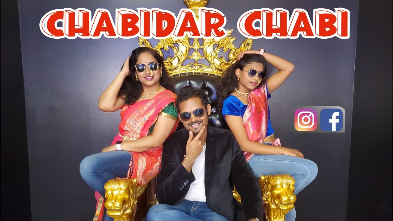 Chabidar Chabi | Girlz | Marathi Tadka | Aarushi Jain @Feel The Beat ...
