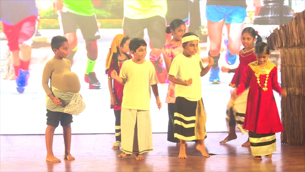 Iskandhar school young ones 2017 (Dhivehi Drama) - YouTube