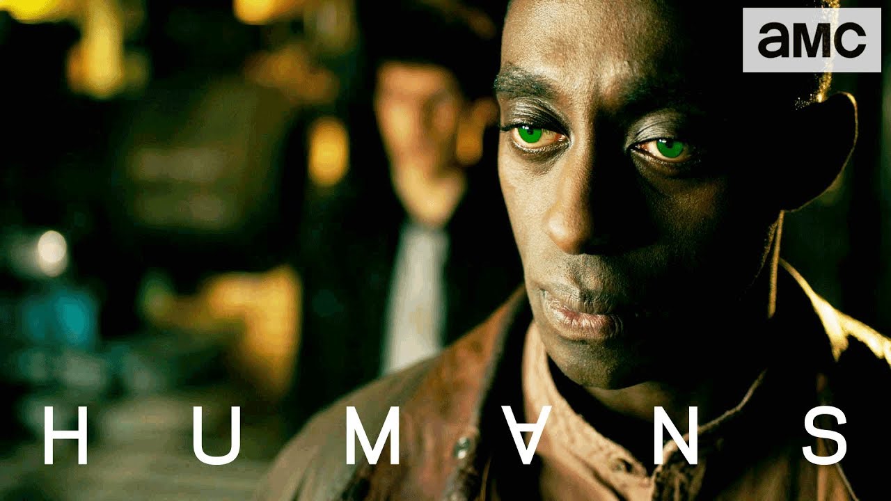 'Max Reveals the Truth' Season Finale Sneak Peek | HUMANS - YouTube