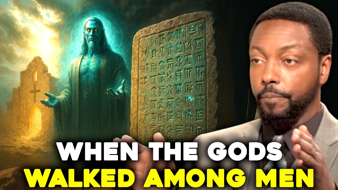 What the SUMERIANS Knew About GOD Before the BIBLE Was Written | Billy ...
