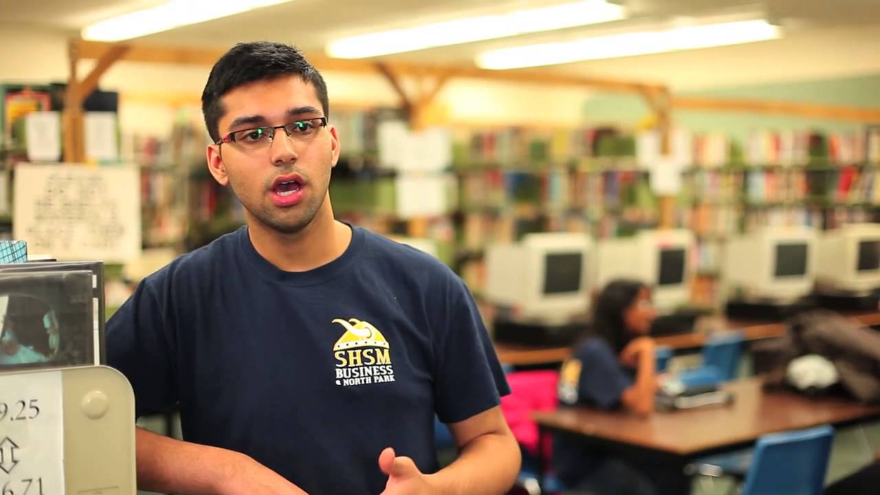 Specialist High Skills Major (SHSM) Program - YouTube