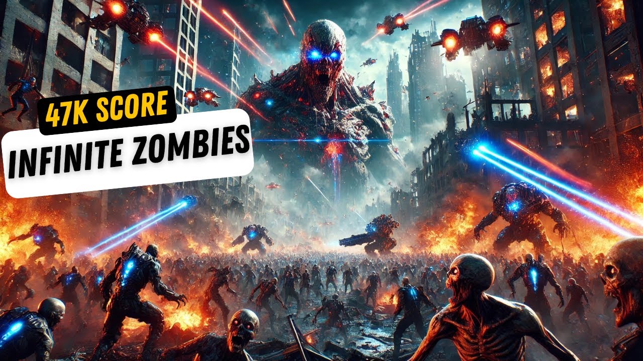 Age Of Origins Infinite Zombies